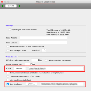 Cytonorm - FlowJo Documentation | FlowJo Documentation - Documentation ...