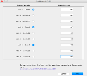 Cytonorm - FlowJo Documentation | FlowJo Documentation - Documentation ...