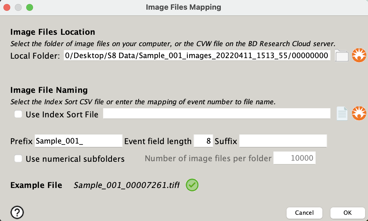 BD CellView Lens - FlowJo Documentation | FlowJo Documentation - Documentation for FlowJo ...