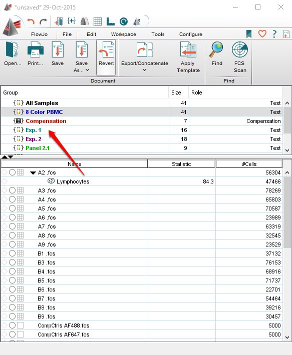 Copying Gates Flowjo Documentation Just Another Wordpress Site